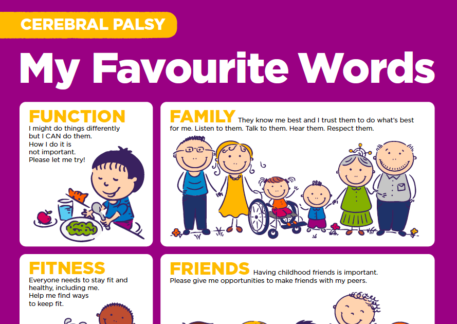 Resources – World Cerebral Palsy Day